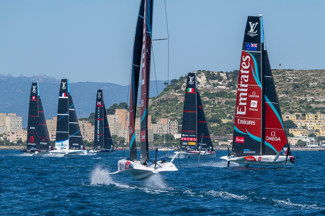 Final Day Live Race Reports – Super Sunday Ahead Of The Match Race ...