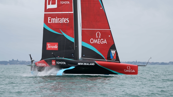 Back To Work In Auckland - Boating New Zealand