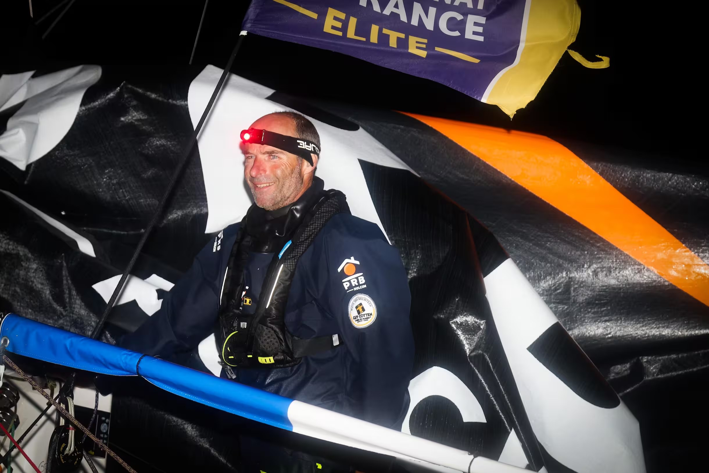 Nicolas Lunven (PRB) claims La Solitaire du Figaro Paprec 2026 victory ...